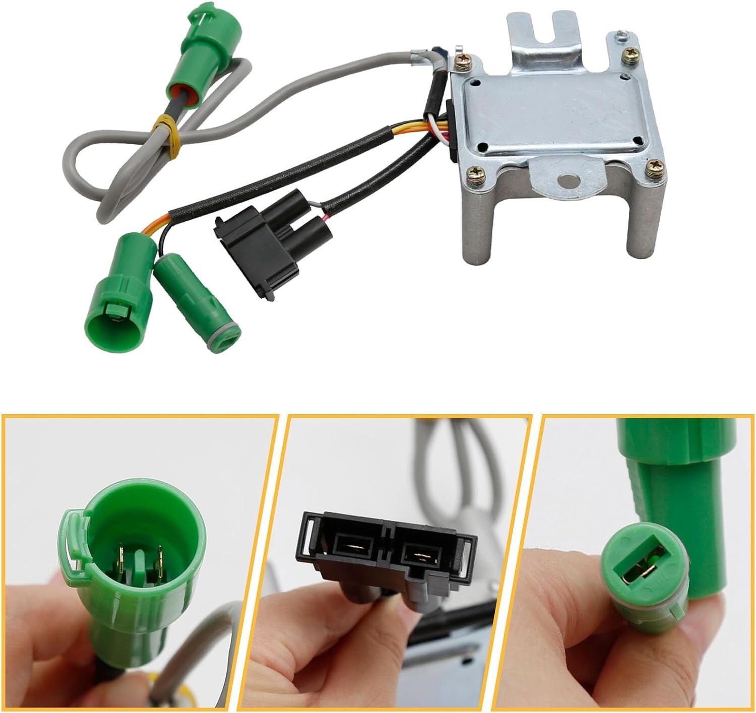 For Toyota Pickup Truck Hilux 4Runner 22R Igniter Assy Ignition Module ...