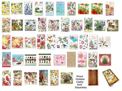 Michel Design Works Paper Napkins - Hostess, Cocktail, Luncheon Napkins ...