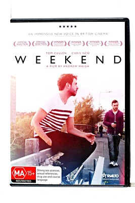 Weekend (DVD, 2011) Region 4 Preowned | eBay