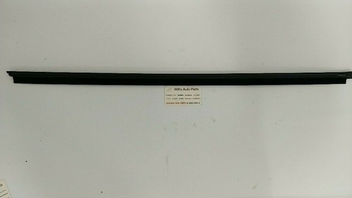 2005 - 2011 HYUNDAI GETZ 5 DOOR HATCH W/STRIP ASSY-FR DR BELT O/S LH ...