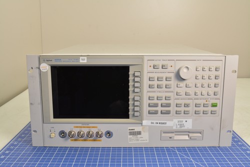 4294A / PRECISION IMPEDANCE ANALYZER, 40HZ - 110MHZ / AGILENT ...