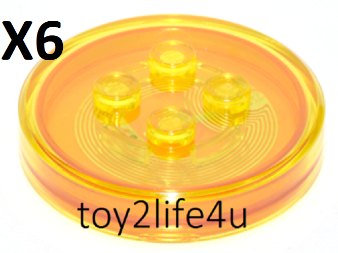 *Buy3get1free* Lego® Dimensions Toy Tag Base Disc*$7.98Minimum*Complete ...