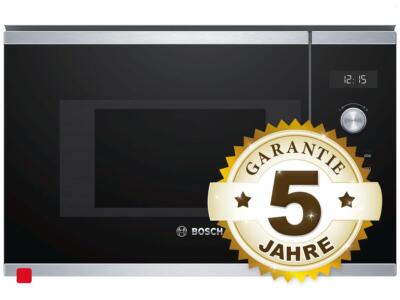 Bosch BFL524MS0 Einbau-Mikrowelle Edelstahl | eBay.de