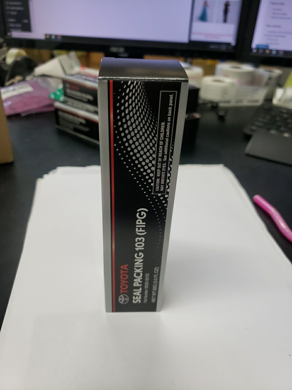 Genuine Oil Pan Black LIQUID GASKET FIPG - Seal Packing 103 01/31/25 | eBay