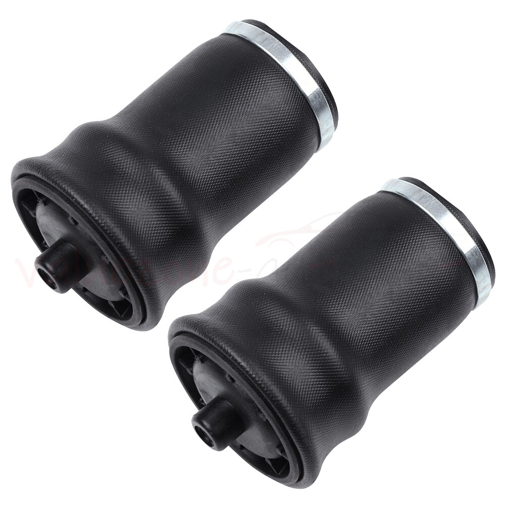 W02-358-7087 Pair Air Suspension Air Bags For Freightliner Goodyear 1S5 ...