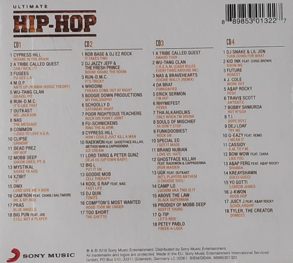 Kreayshawn And Left Brain