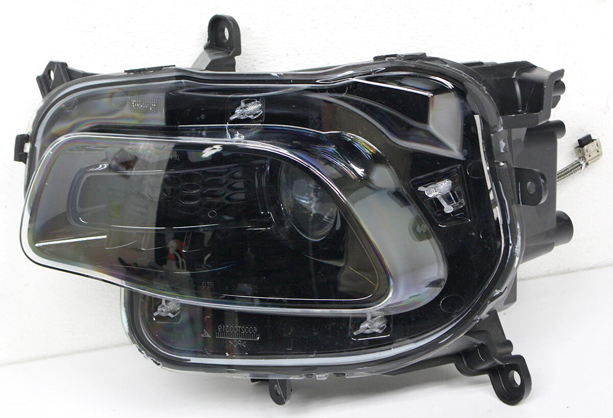OEM Left Driver Side HID Headlamp For Jeep Cherokee 68102849AG Tab ...