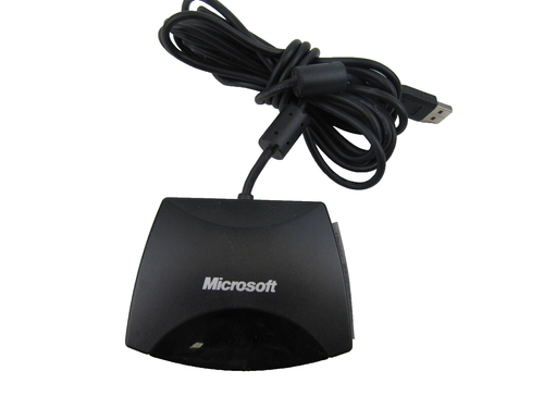 Microsoft Media Centre IR Receiver USB for MCE Remote Control GENUINE ...