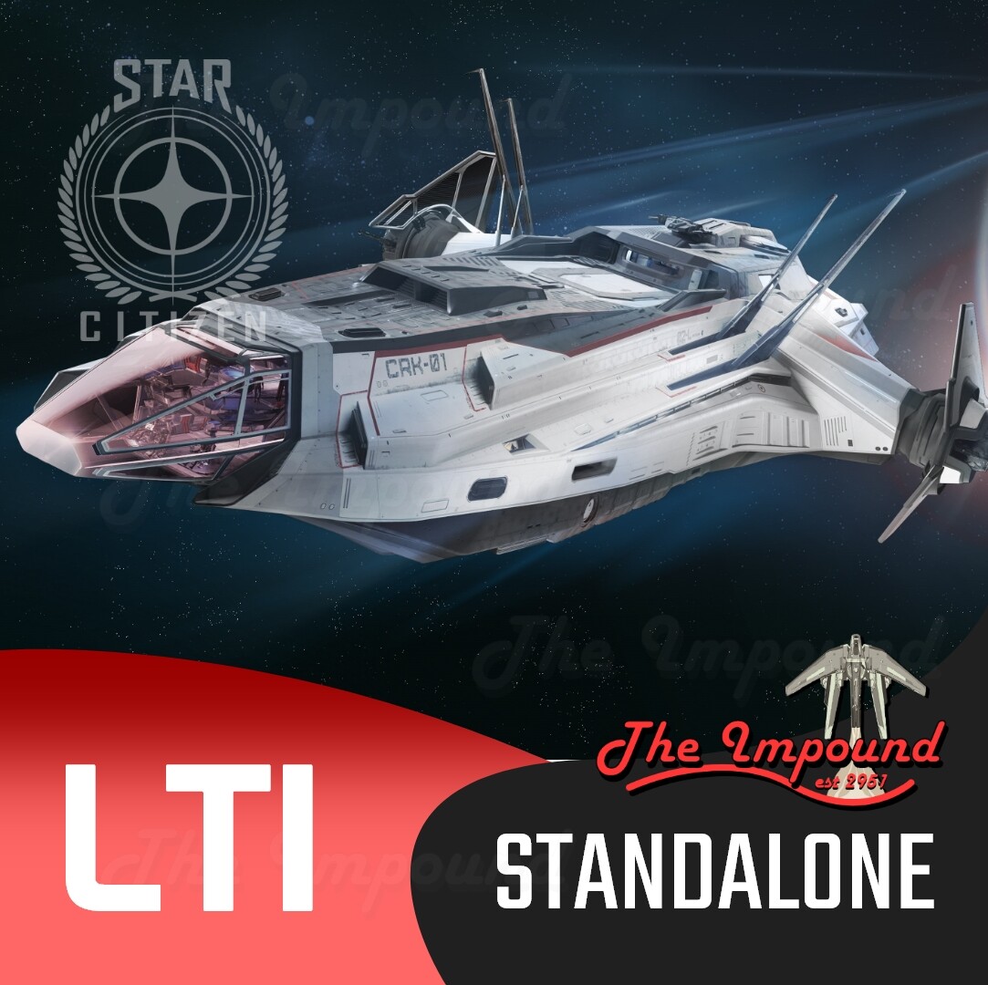 Star Citizen - Carrack Expedition LTI + C8X + Ursa Rover (Lifetime ...