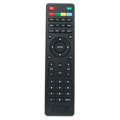 New Remote for RCA TV RLED1945A-B RLED1945B RLED2445A RLED2845A-B ...