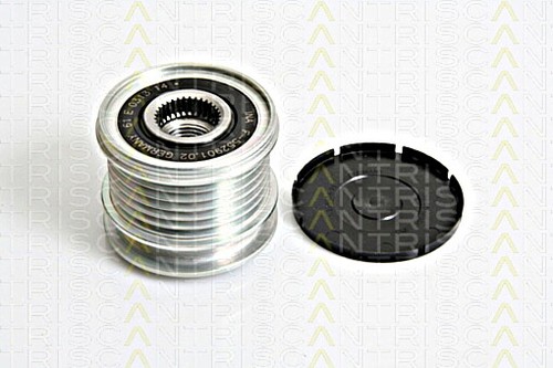 TRISCAN Alternator Pulley For MERCEDES Glc Gle Glk Gls Sl Slc Viano ...