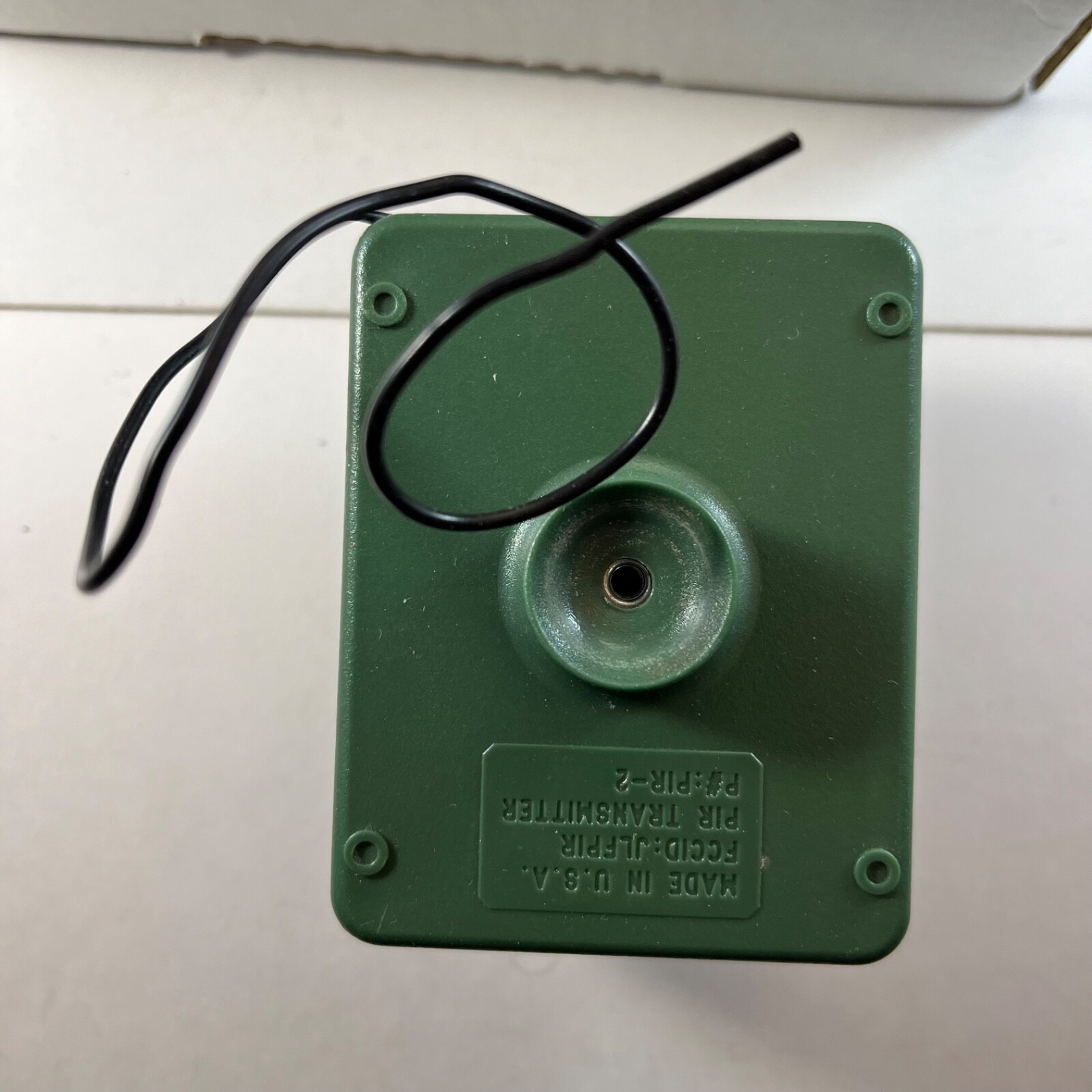 Chamberlain Wireless Pedestrian & Vehicle Alert RWA 300R Open Box ...