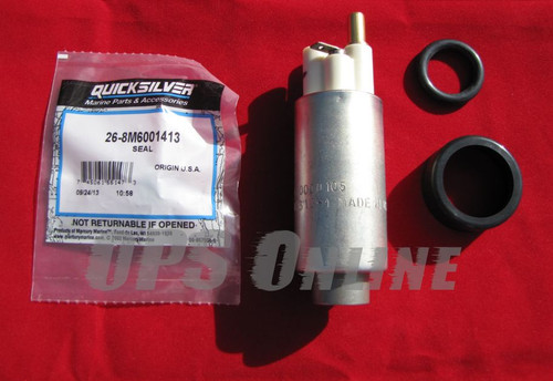 New - OEM Mercury Optimax/ DFI Boost Fuel Pump 888733T02 | eBay