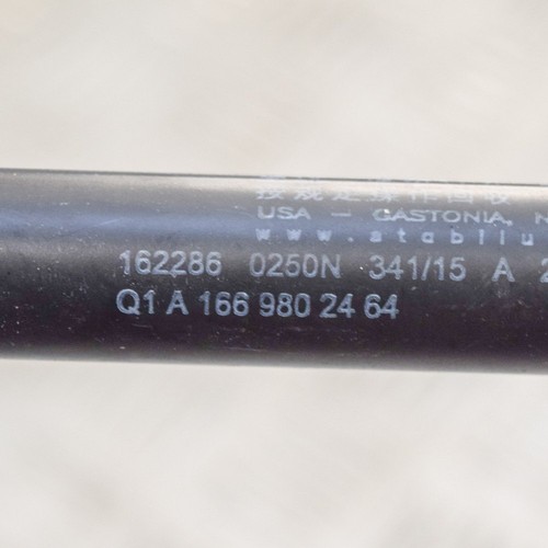 MERCEDES-BENZ GL X166 Front Right Side Bonnet Hood Gas Strut ...