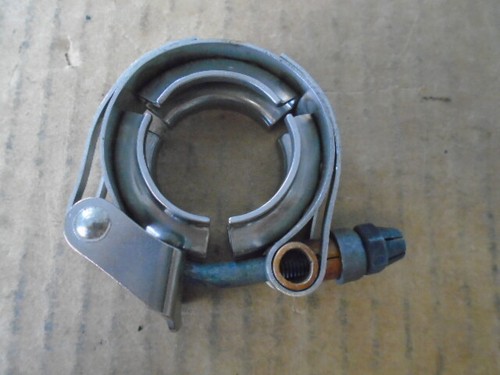1 EA NOS MARMAN GROOVED CLAMP COUPLING P/N: 24502-100 | eBay