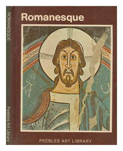 Romanesque - Peebles Art Library Hardback Book The Fast Free Shipping ...