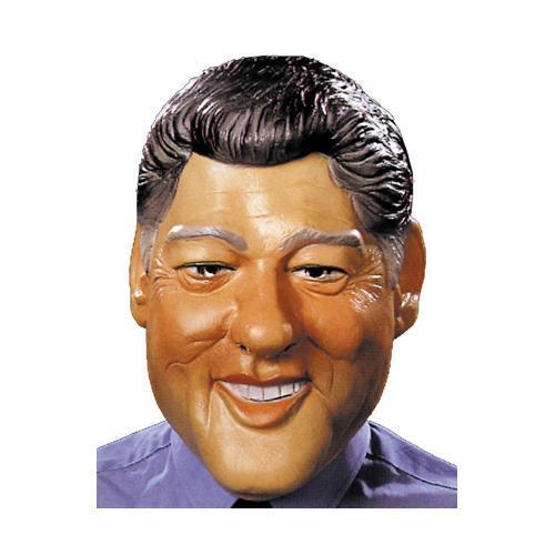 Bill Clinton Mask President Political Adult Teen Halloween Costume ...