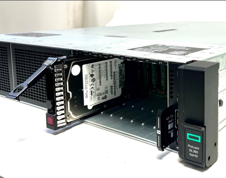 P26306-B21 HPE 3.84TB SAS 12G Read Intensive SFF SC PM6 SSD | eBay