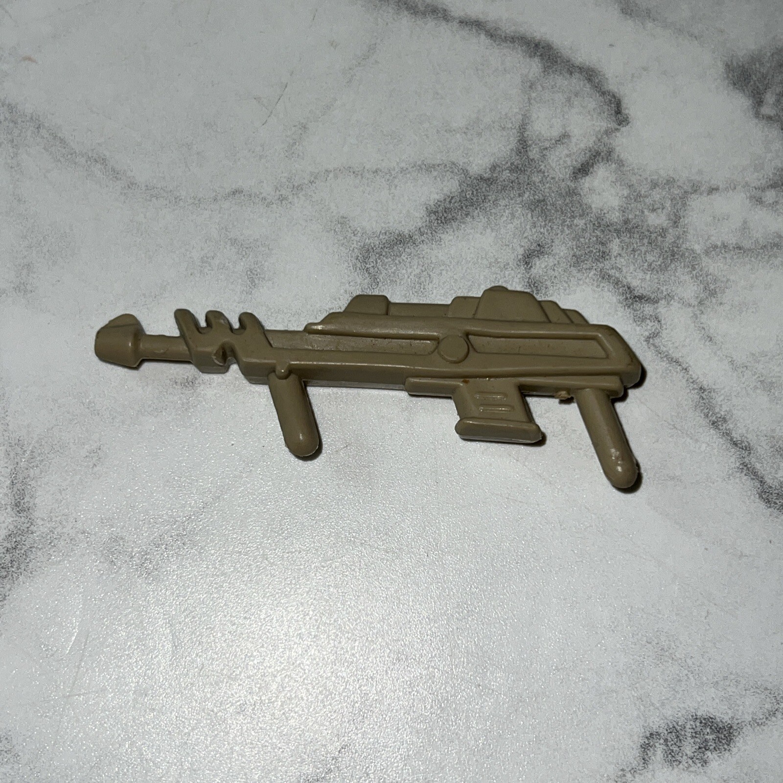 Masters of The Universe Castle Grayskull Laser Rifle Gun Vintage Weapon ...