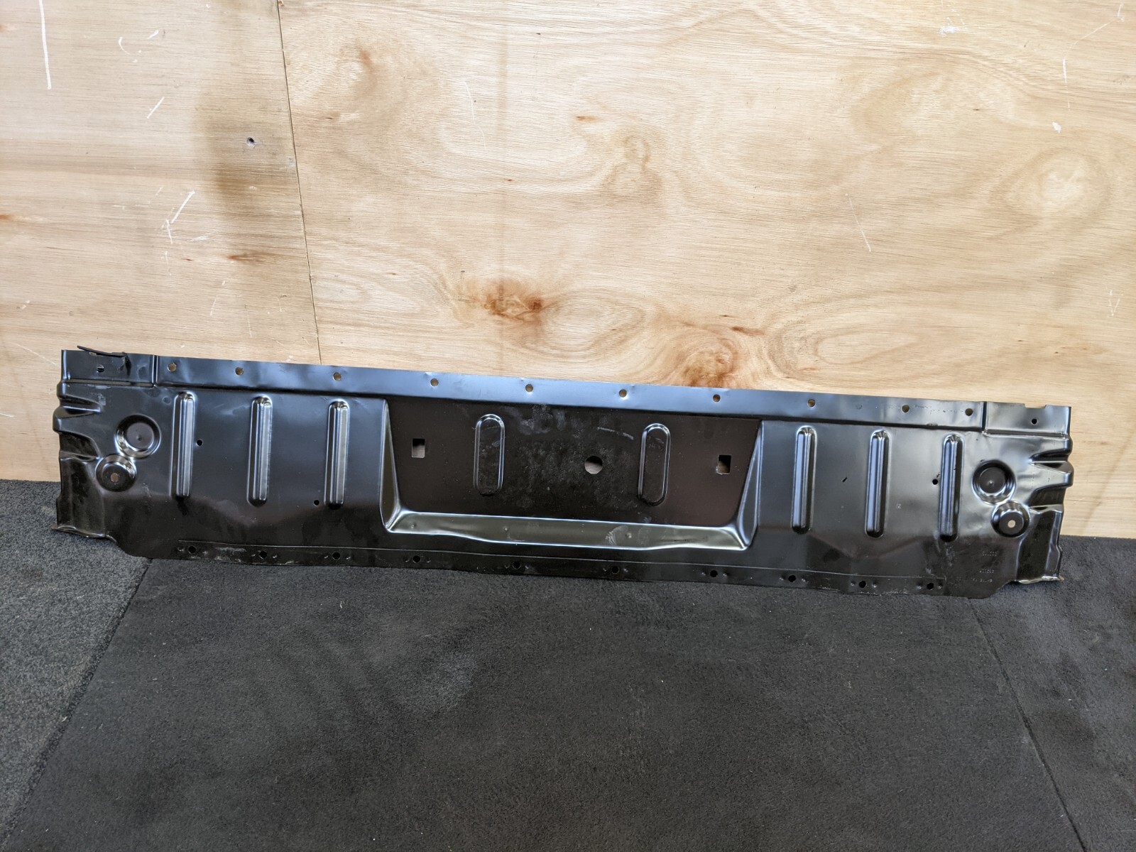 MERCEDES SLK CLASS SLK250 R172 REAR BULKHEAD COVER PANEL BEHIND SEAT ...