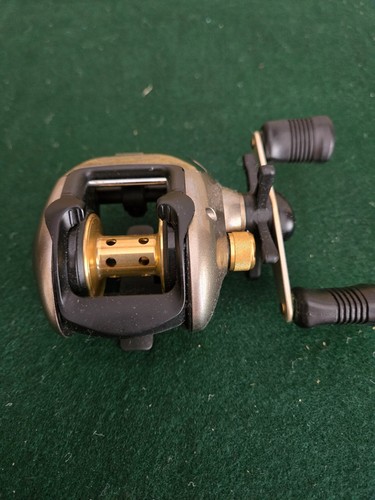 Shimano Castaic CA-200SF casting reel, right hand with star drag, 5 ...