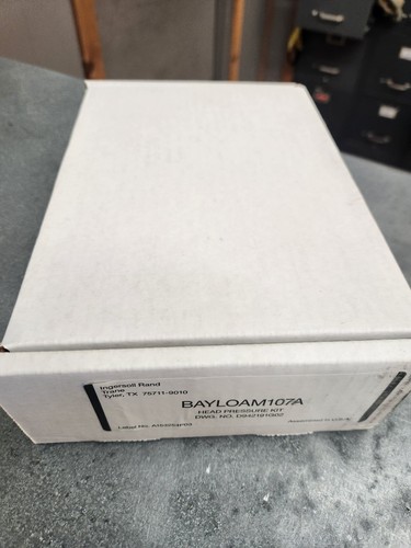 TRANE BAYLOAM107A LOW AMBIENT-HEAD PRESSURE KIT ***NEW IN BOX*** | eBay