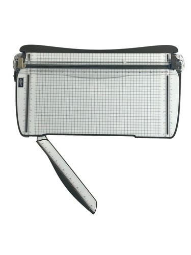 Retired Stampin Up Trimmer Paper Cutter Scorer with Gridlines 126889 ...