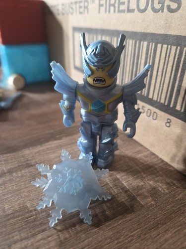 Roblox Frost Guard General With Shield No Code | eBay