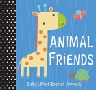 Animal Friends (Baby's First Book of Animals) - Board book - ACCEPTABLE ...