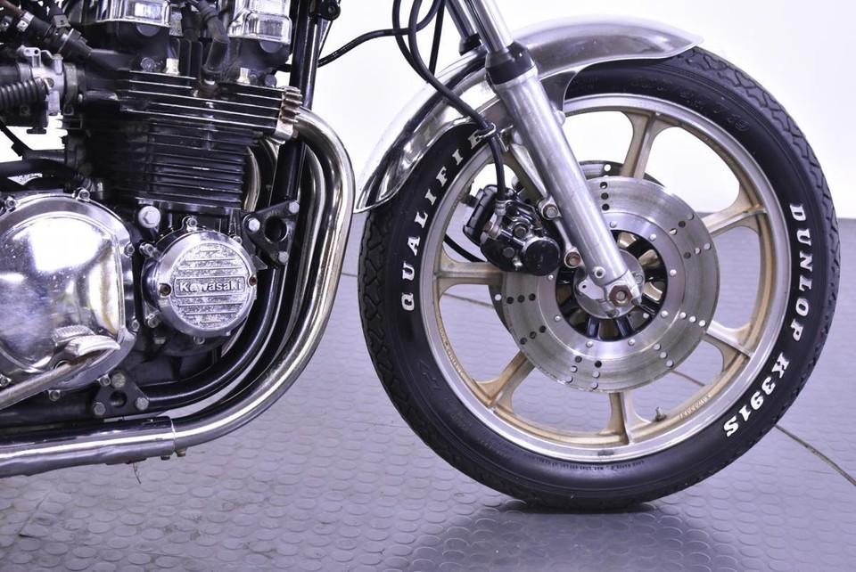 1980 KAWASAKI KZ1000G LTD US IMPORT BARN FIND CLASSIC RESTORATION ...