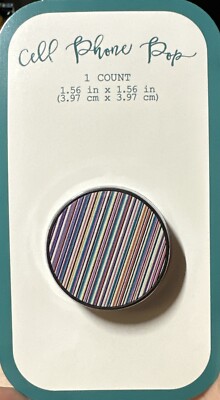 Strip Vertical Pattern Standard Cell Phone Bop | eBay