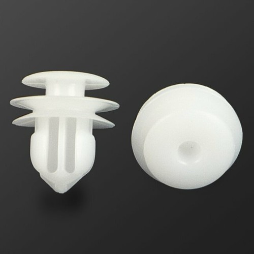 60 For Toyota Garnish Moulding Clip Trim Panel Retainer Plastic Rivet ...