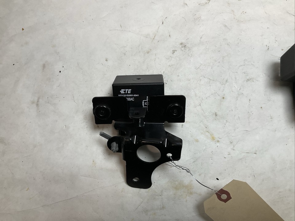 2016-2021 JEEP GRAND CHEROKEE START STOP ELECTRICAL RELAY MODULE OEM ...