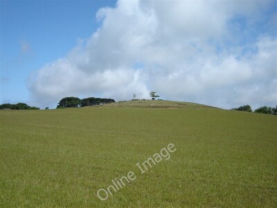 Photo 6x4 Hagworm Hill and Seamer Beacon Falsgrave Hagworm Hill and S ...