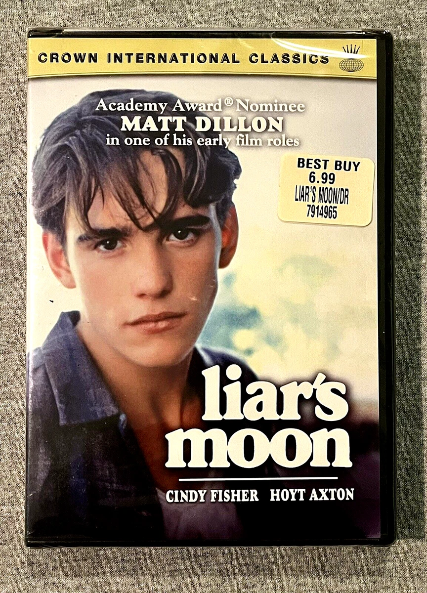 Matt Dillon Liars Moon