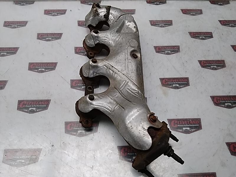 2004-2014 Cadillac Escalade ESV OEM Right Exhaust Manifold &Heat Shield ...