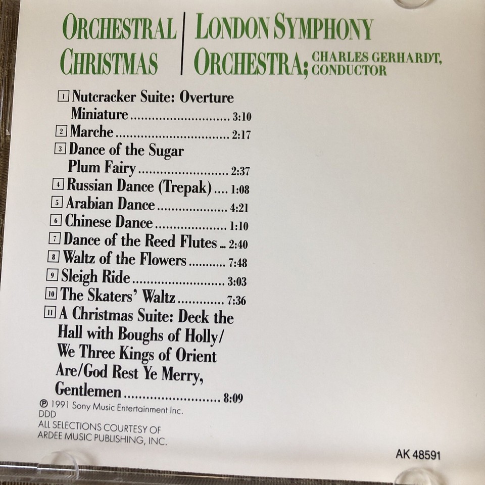 VIENNA BOYS CHOIR - Jingle Bells/Little Drummer Boy/Silver Bells/Silent ...