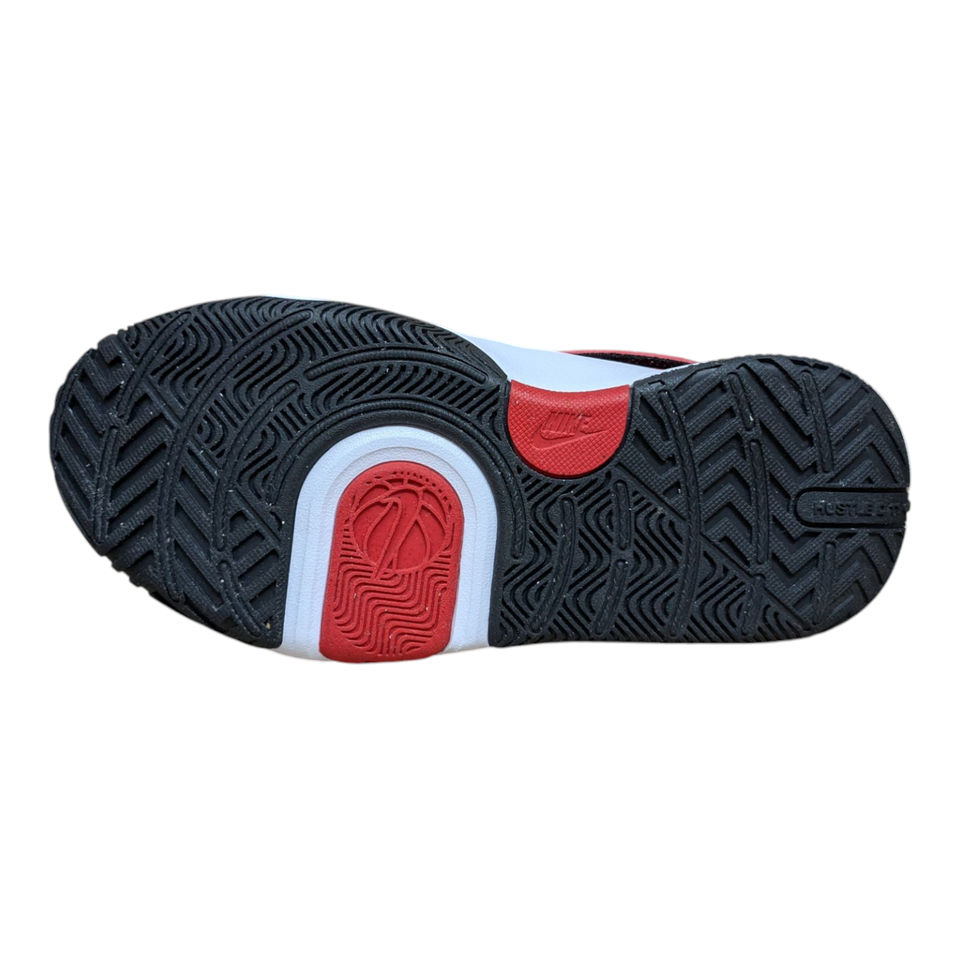 Nike Youth Team Hustle D11 Basketball Shoes - Red - US Sizes - DV8996 ...
