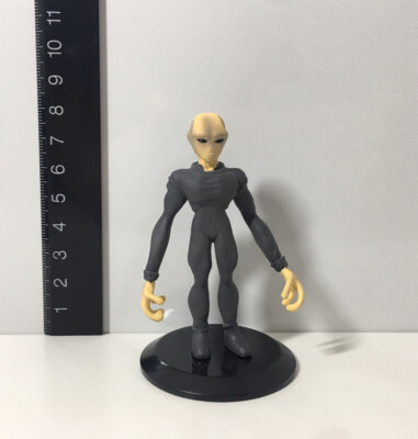 Akatugawa Majestic Collection Japan Exclusive ROSWELL TYPE Space Alien ...