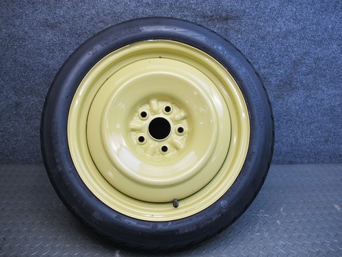 🥇10-15 LEXUS IS350 IS250 CONVERTIBLE R17" SPARE TIRE WHEEL 17x4 ET10 ...