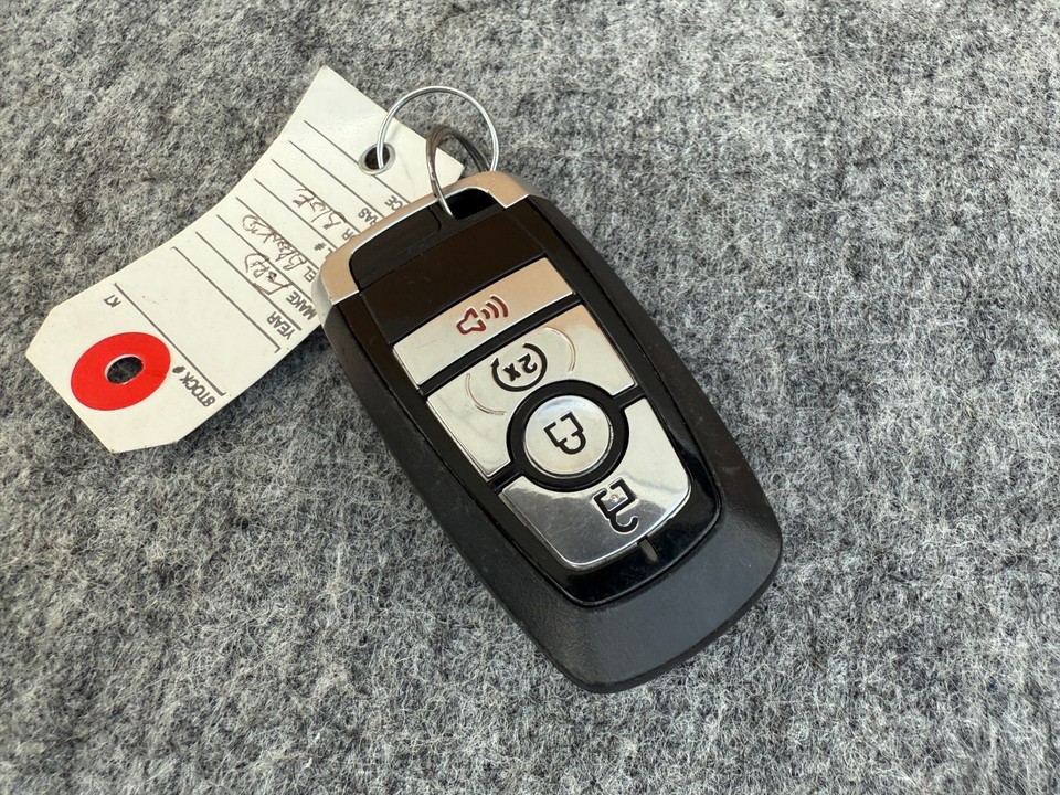 FORD BRONCO 2021-2025 OEM KEYLESS ENTRY SMART REMOTE KEY FOB ASSEMBLY ...