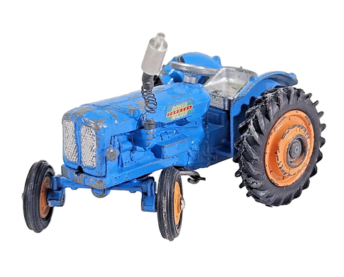 Corgi Toys 60 Fordson Power Major Tractor Blue Color Diecast Model Farm ...