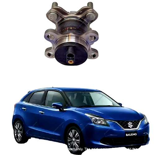 REAR WHEEL HUB FOR SUZUKI BALENO 2015-2024 MODEL OEM 43402M68P03 | eBay ...