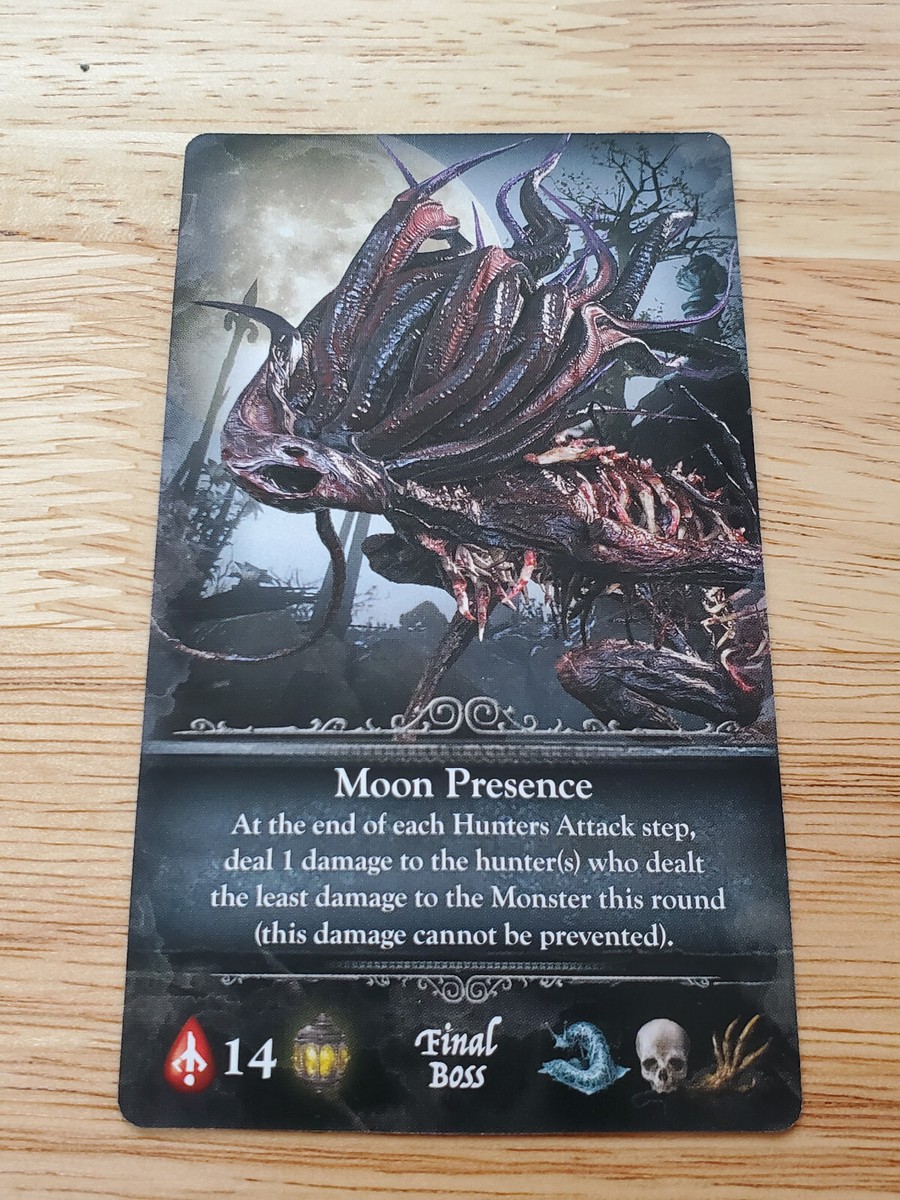 Moon Presence Bloodborne Sticker Mit "Moon Presence Bloodborne" Von