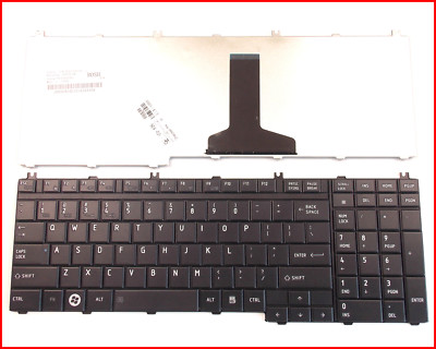 Laptop Keyboard For Toshiba Satellite P500-191 P500-1HX P500-1EQ US ...