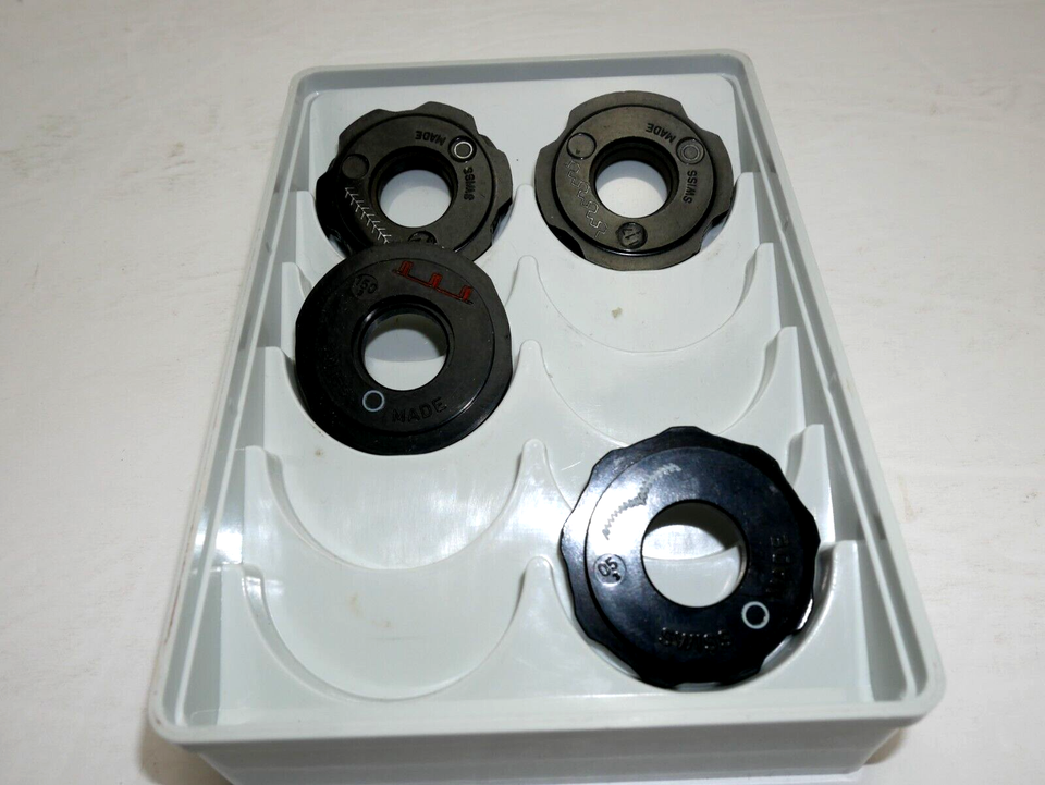 Elna sewing machine DISC CAM Holder Case | eBay