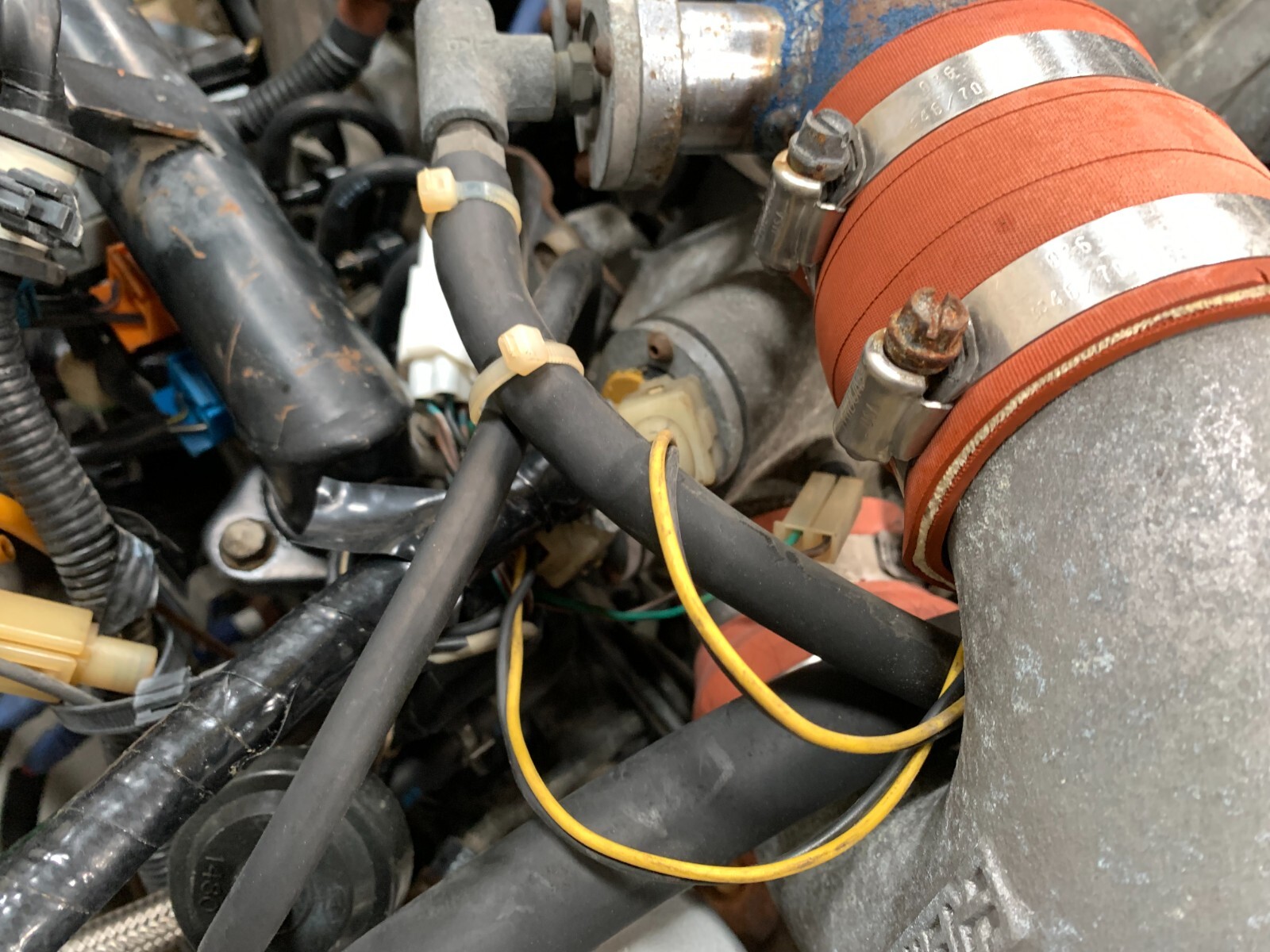 JDM 90 91 MAZDA RX7 FC3S 13B TURBO 2 ENGINE & 5 SP TRANS BIG GREDDY ...