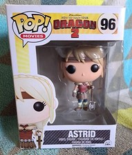 Funko Pop How to Train Your Dragon Checklist, Gallery, Exclusives