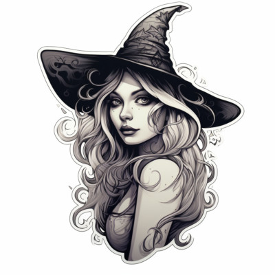 Autoaufkleber Sticker Hexe Aufkleber | eBay