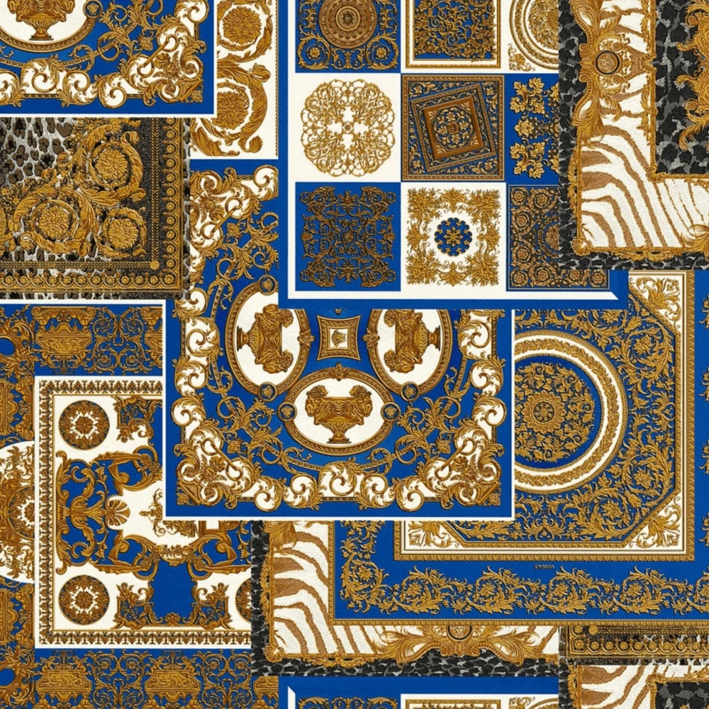 Versace Pattern Wallpaper